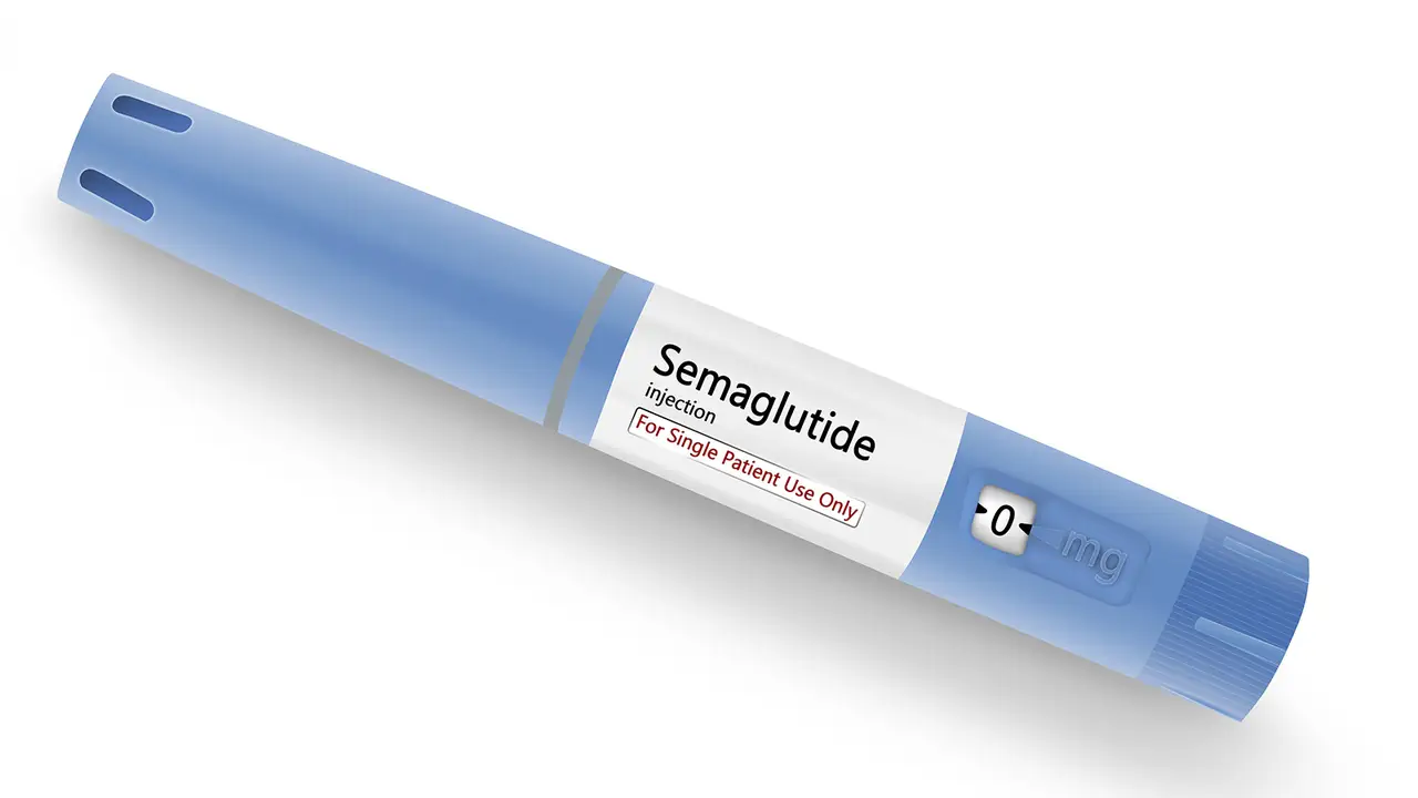 Semaglutide: FDA-Approved Weight Loss & Diabetes Solution